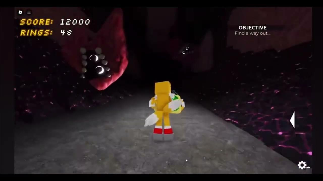 Roblox: Inocs: The Corrupted Beginning: creepy hands… - YouTube