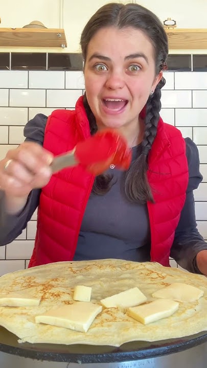 Vem comigo fazer um crepe ? - YouTube