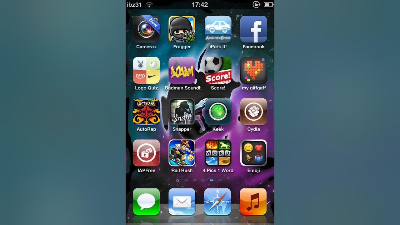 Barrel iOS 6 Cydia Tweak - YouTube