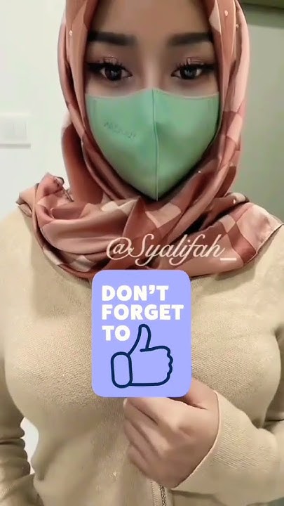 Katanya Namanya Syalifah hijabers cantik - YouTube