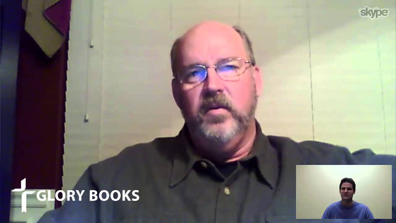 John Fast Interview Regarding His "Waiting on God" Series - YouTube
