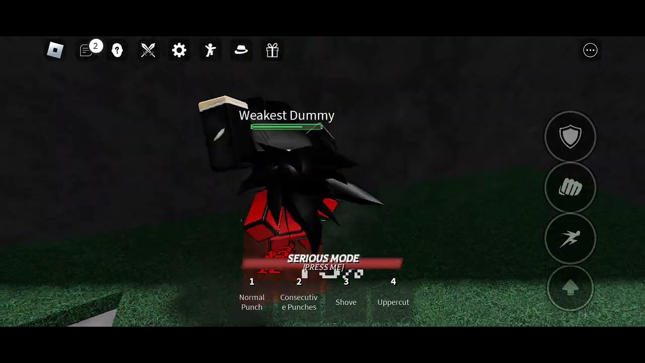 this is how you want combo on mobile frfr on God - YouTube