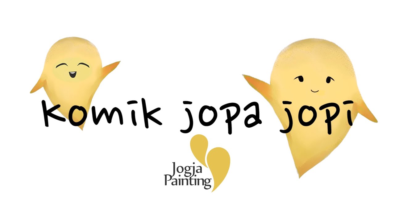 Intro Komik Jopa Jopi - YouTube