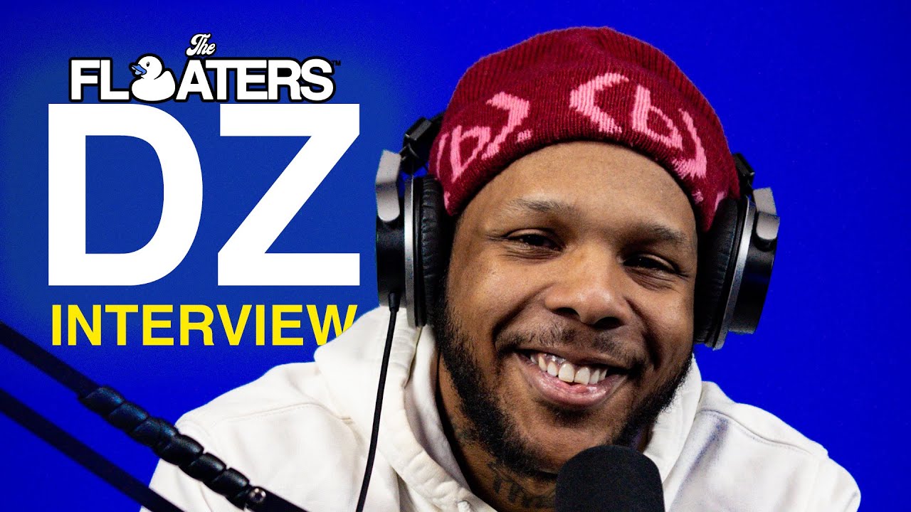 DZ X THE FLOATERS INTERVIEW - YouTube