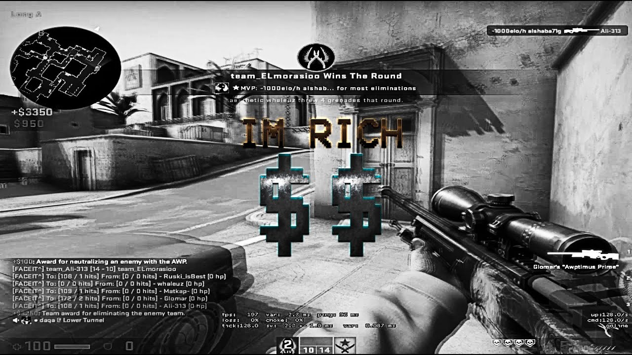 RICH [CSGO-CLIPS] - YouTube