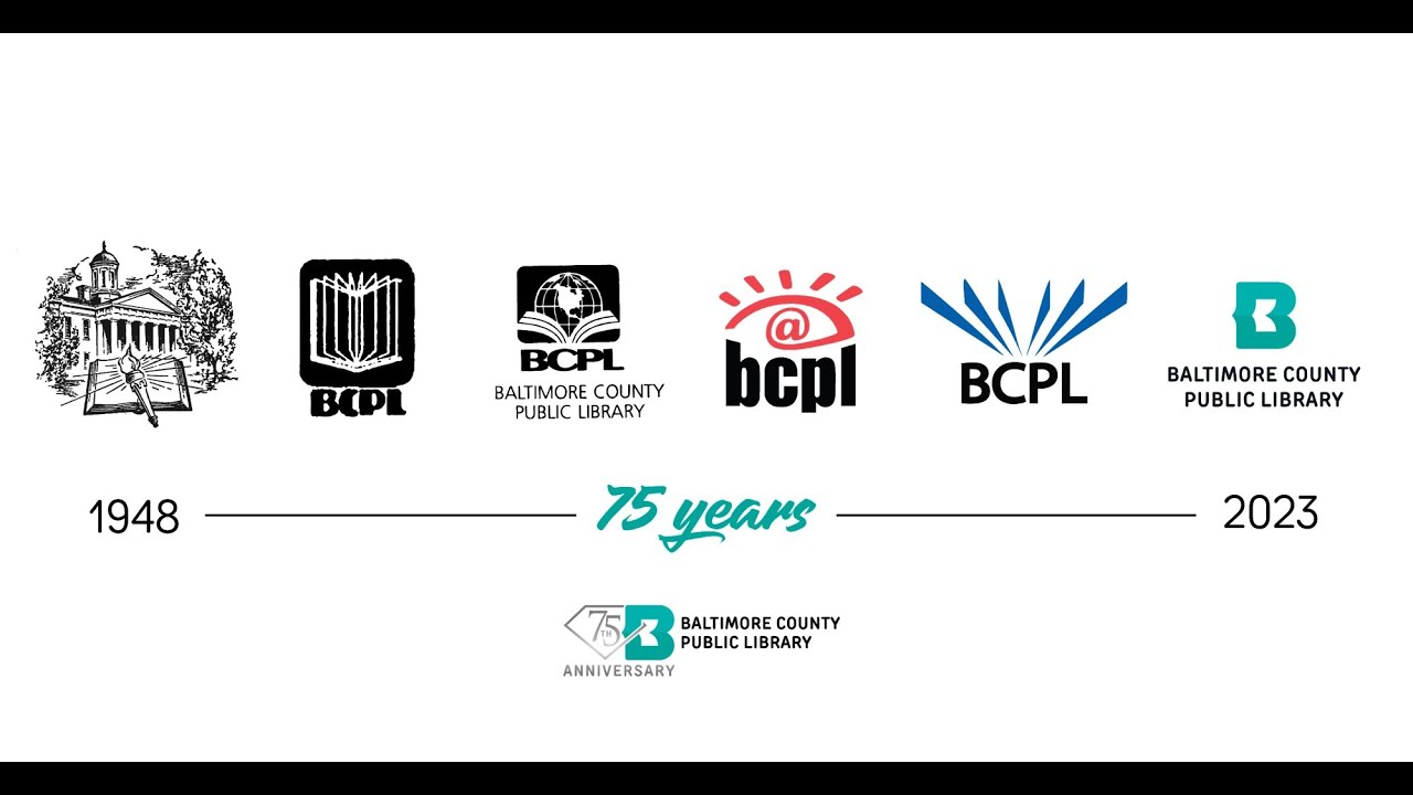 Baltimore County Public Library Alumni Retrospective - YouTube