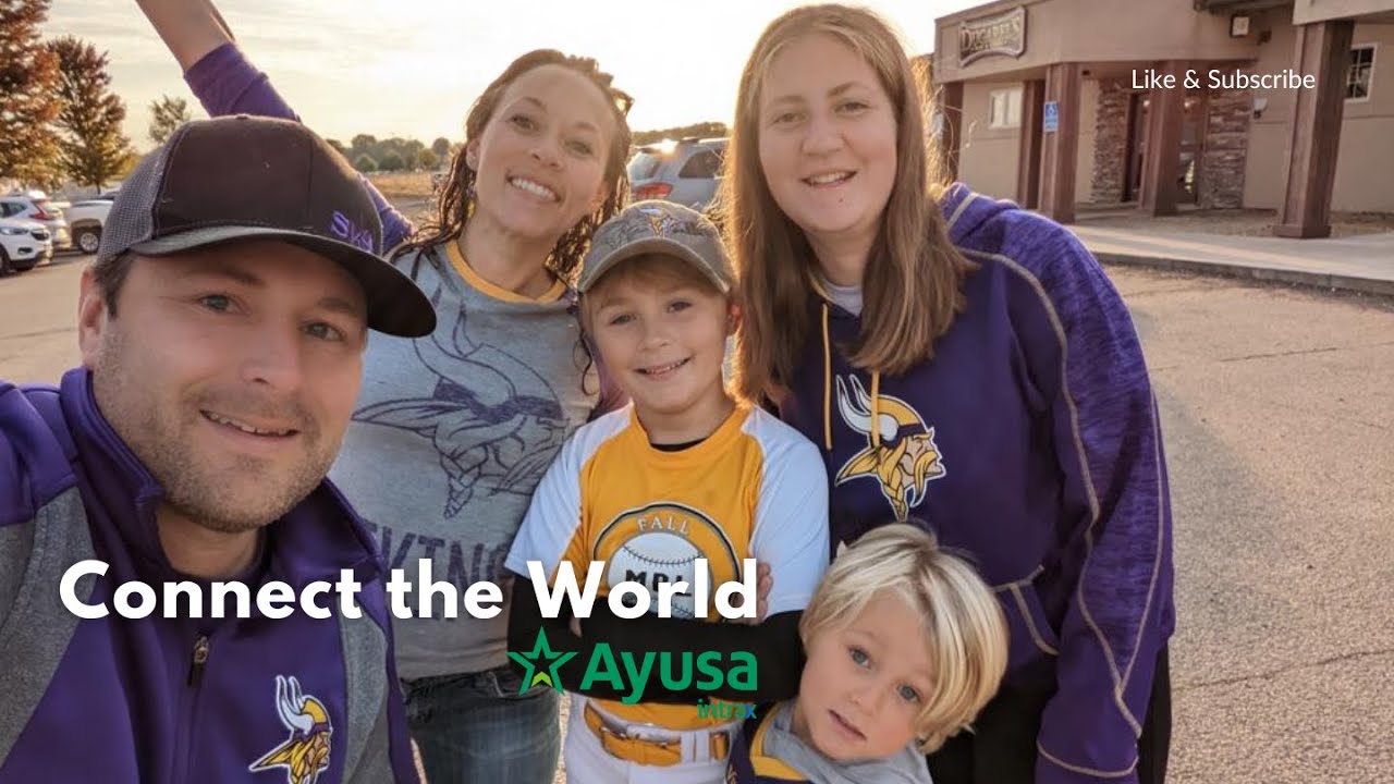 Help Connect the World with Ayusa! - YouTube