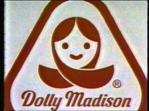 Dolly Madison Commercial 1980 - YouTube