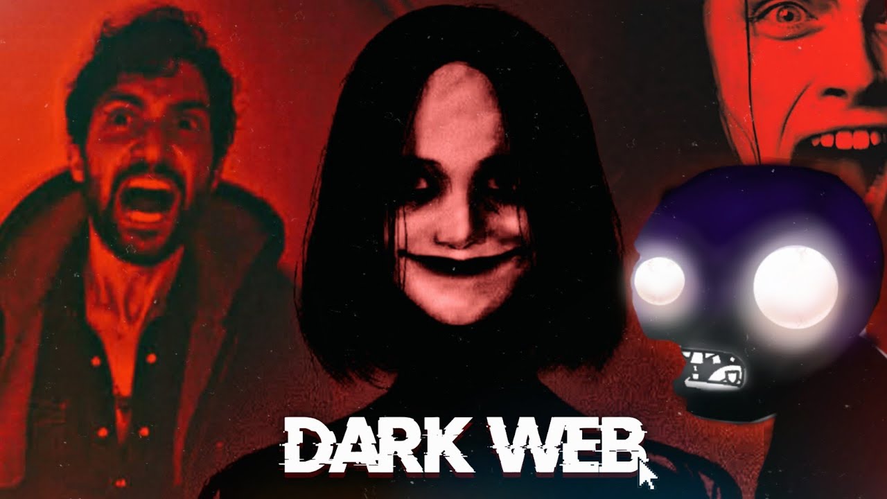 DARK WEB'S MOST DANGEROUS PLACE | RED ROOMS - YouTube