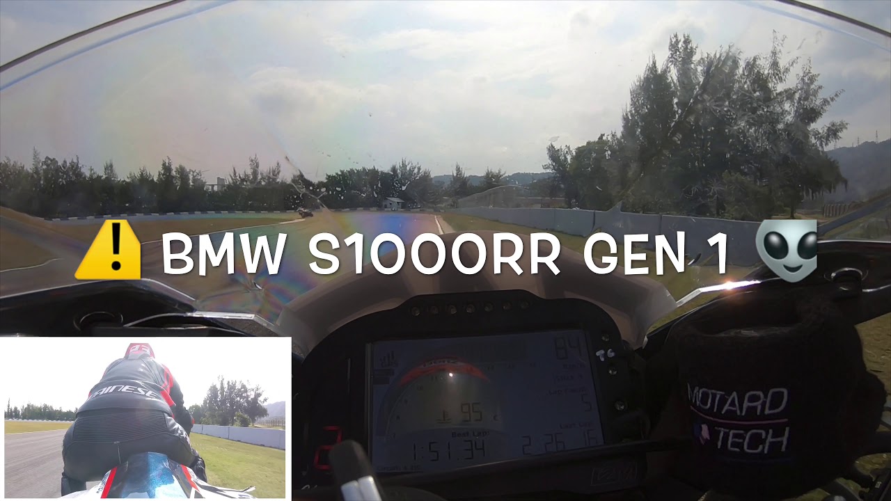 06102019 ZIC Test Alpha Racing 2017 SBK BMW S1000RR Kit Race ECU - YouTube