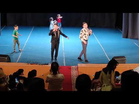 Екатеринбург шаарында Нурлан Насип & Самат