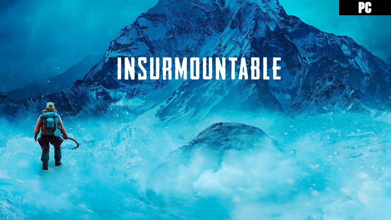 Insurmountable. ПЕРВЫЙ ВЗГЛЯД. СТРИМ №1 - YouTube