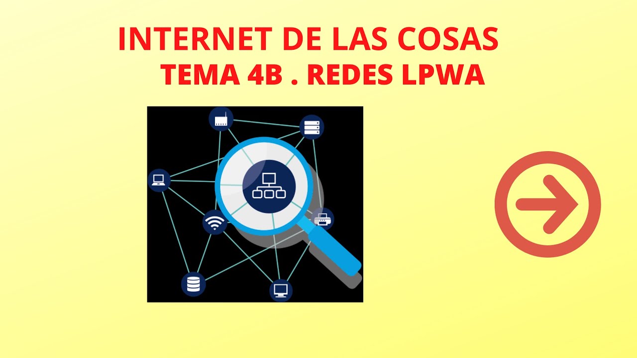TEMA 4 B REDES LPWA - YouTube