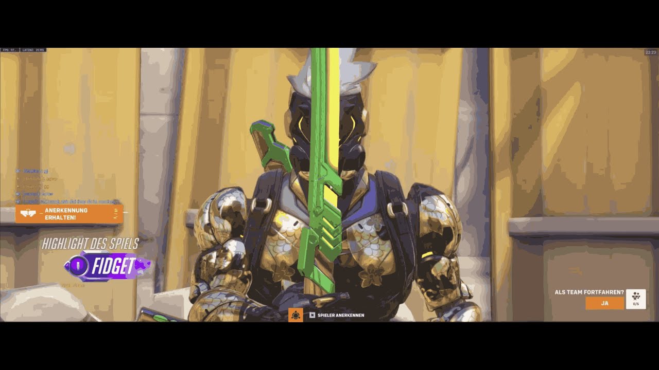 Genji Parkour Hanamura Extreme+ by Fidget (7678.81s) (E6M62) - YouTube