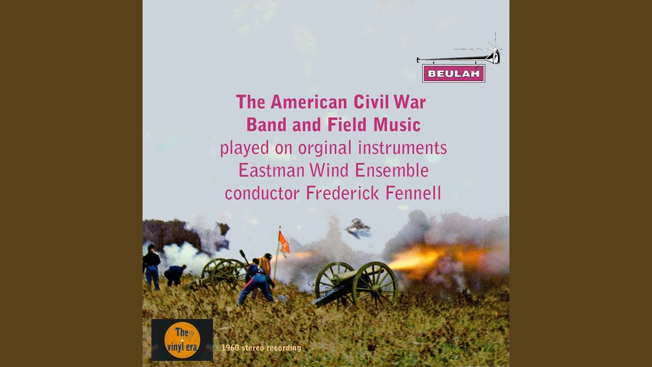 Band Music of the Confederate Troops: 5. Easter Galop - YouTube