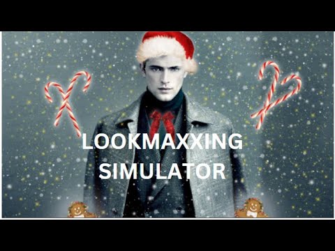 ROBLOX LOOKMAXXING SIMULATOR - YouTube