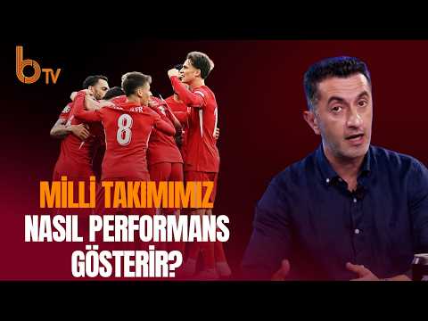 A Milli Futbol Takımımız Nasıl Performans Gösterecek?
