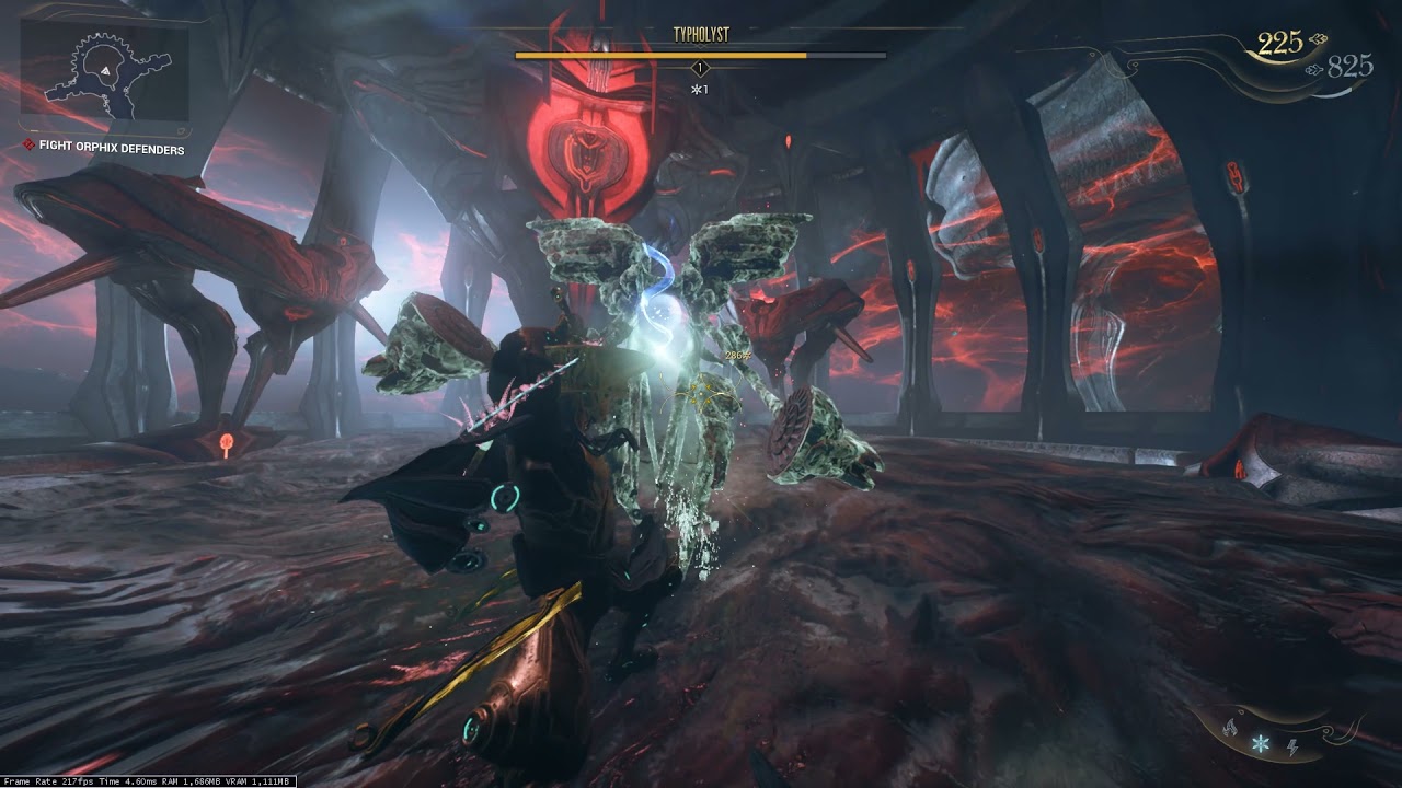 Warframe New War Pt.3: Teshin - YouTube