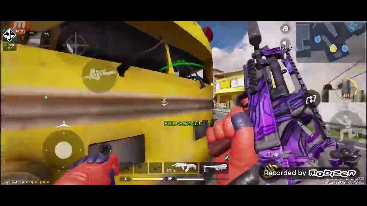 partidas igualadas codm - YouTube