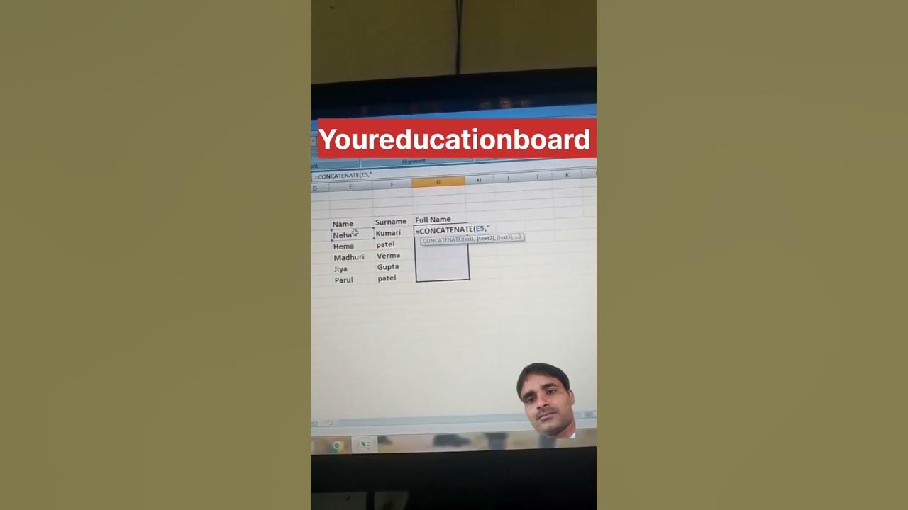 Youreducationboard Djexcel Excelclub Windows Excel Shorts Shortsviral Youtube