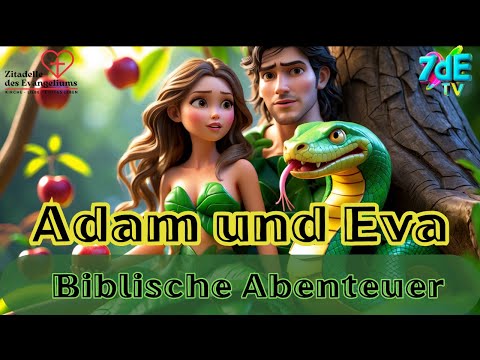 Die WAHRE Geschichte von Adam und Eva im Garten Eden!