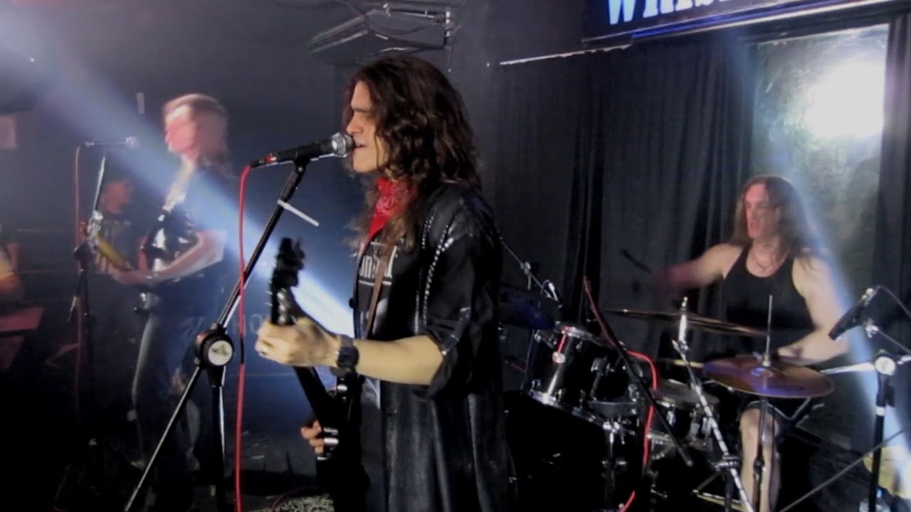 MONTICELLI - ao vivo em Natal/RN no Whiskritorio Pub - YouTube