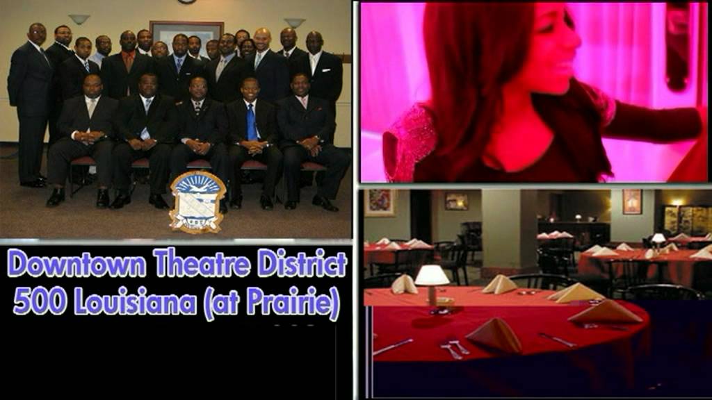 Blu Phi Phriday May 2K12 - YouTube