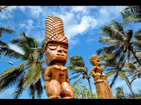 Hawaii - Oahu, travel images slide show - YouTube