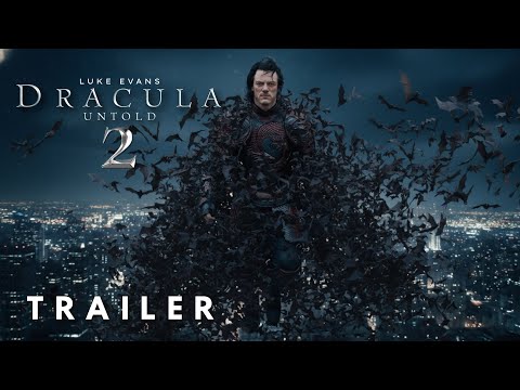 Dracula untold 2 - New Trailer (2026) | Luke Evans, Charlize Theron, Keanu Reeves | Concept Version