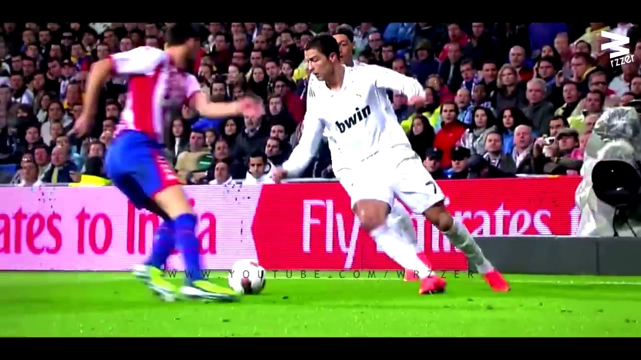 Speed Ronaldo - YouTube