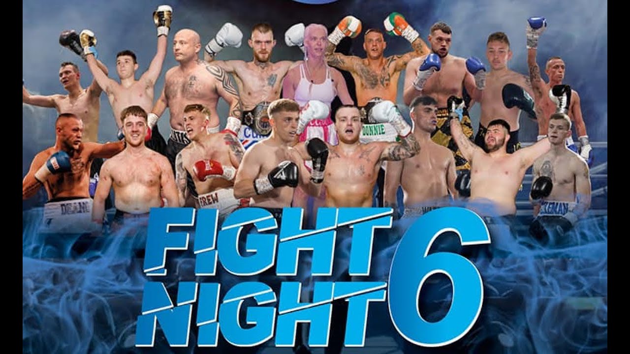 Fight Night 6 - YouTube