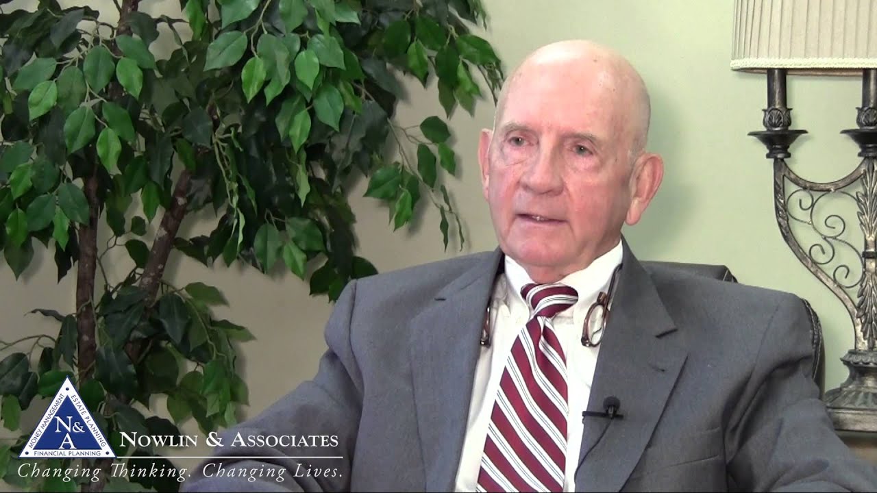 The Nowlin & Associates Story with Charlie Nowlin - YouTube
