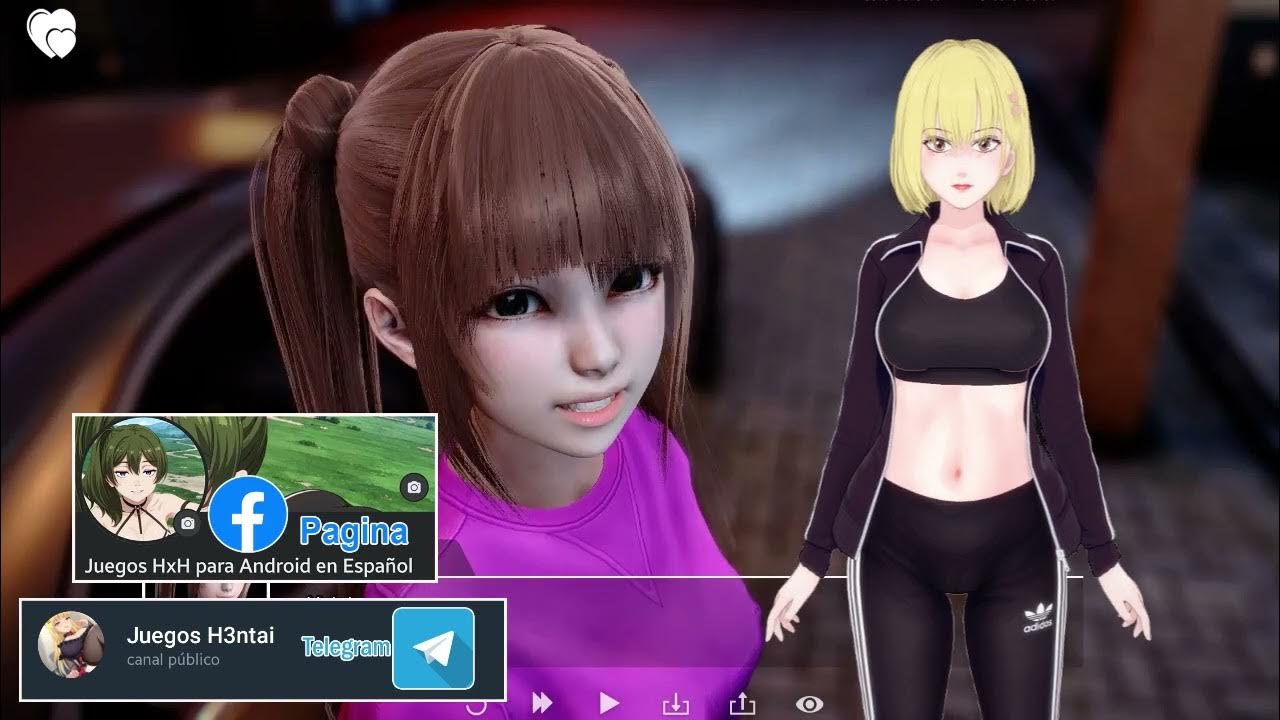 Descargar Juego H City Devil Restart [v0.2] En ESPAÑOL para Android - YouTube