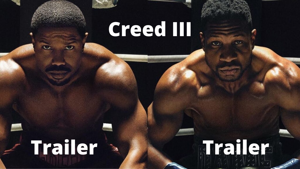 Creed III Trailer 2023 - Jonathan Majors - Michael B. Jordan - Tessa ...