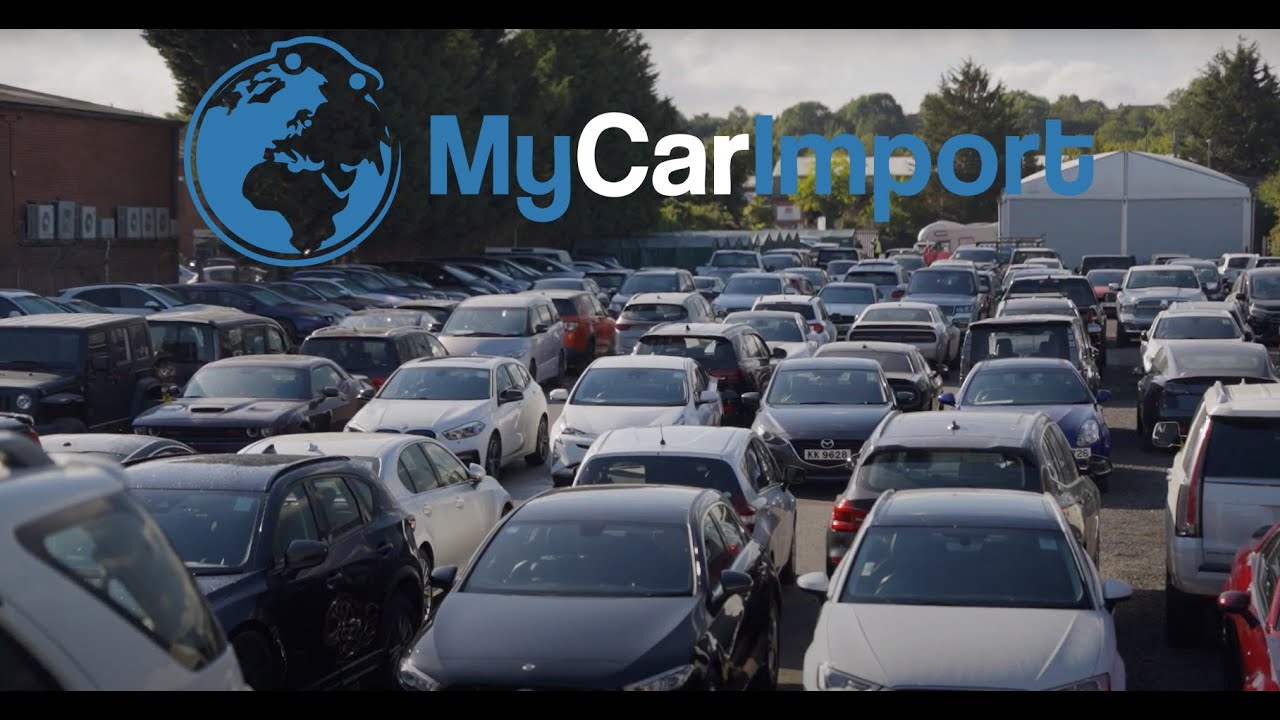 My Car Import 2022 - YouTube