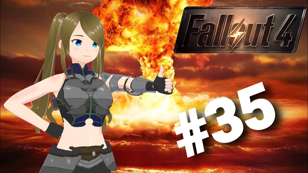 Let's Play Fallout 4 (Survival) - Part 35 - Switchboard Skirmish ...