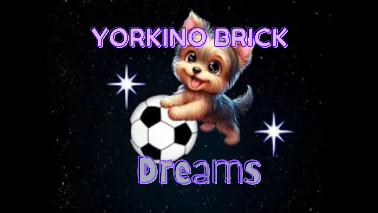Yorkino Brick - "Dreams" - FINALE. A wrap-up of the story of a cutest ...
