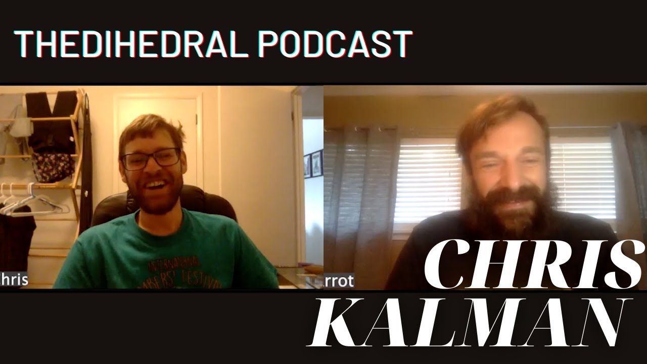 Chris Kalman | Dammed If You Don't! - YouTube