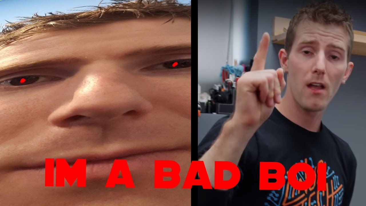 HOW could LINUS ever do this?! - YouTube