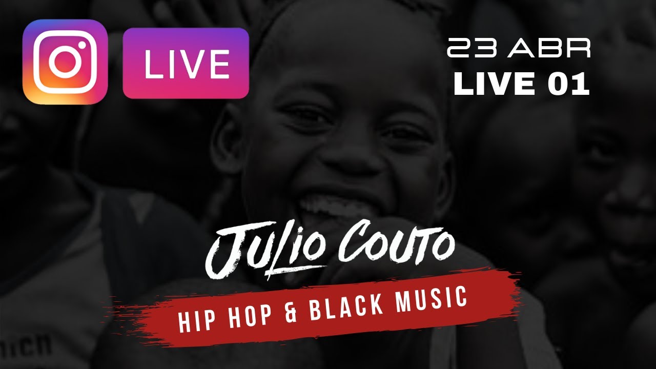 Live 1 - DJ Julio Couto 23-04-2020 - YouTube