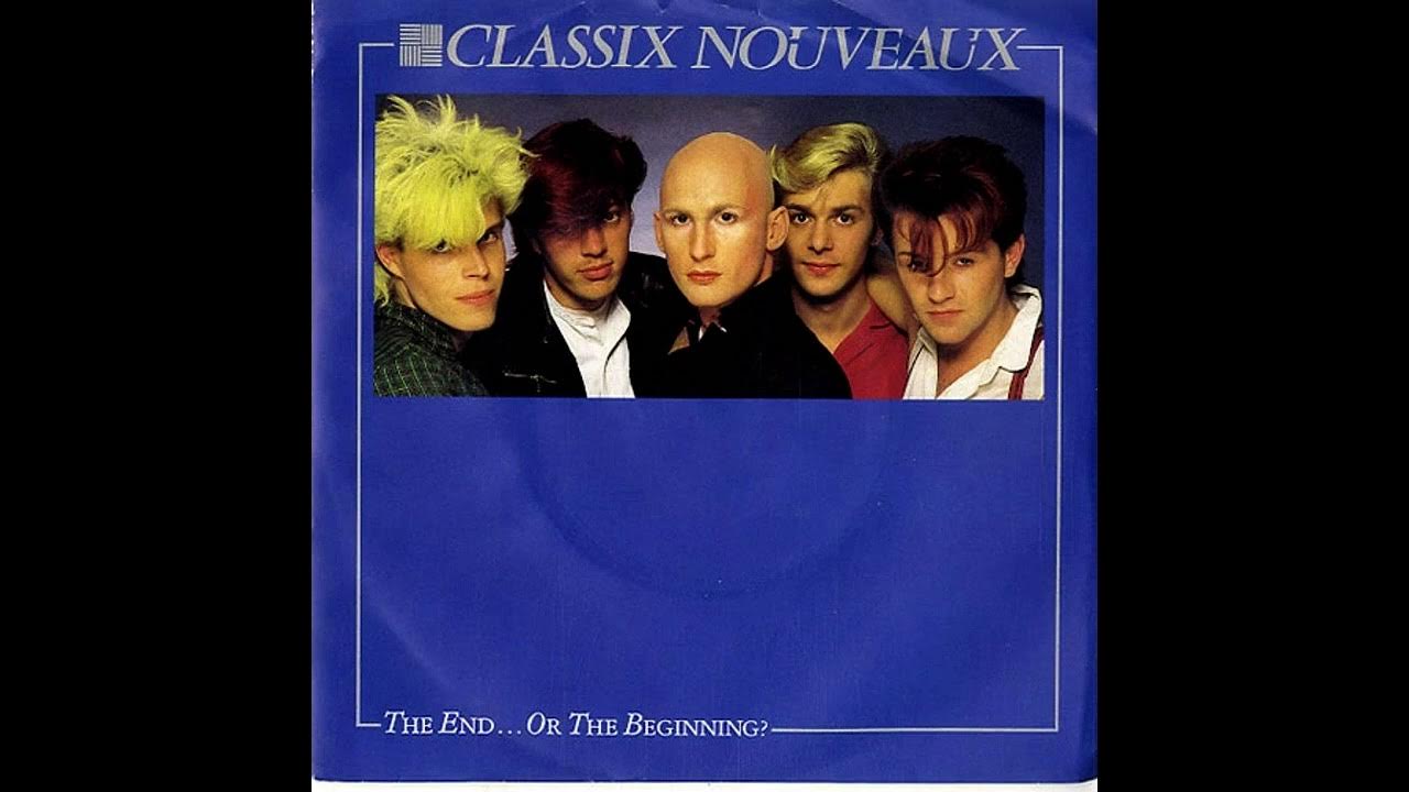 Classix Nouveaux - The End...Or The Beginning? (KD Synthpop Remix 2023) - YouTube