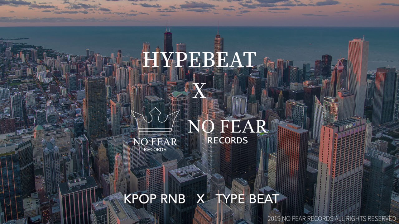 KPOP RNB X TYPE BEAT Prod. By NO FEAR RECORDS - YouTube