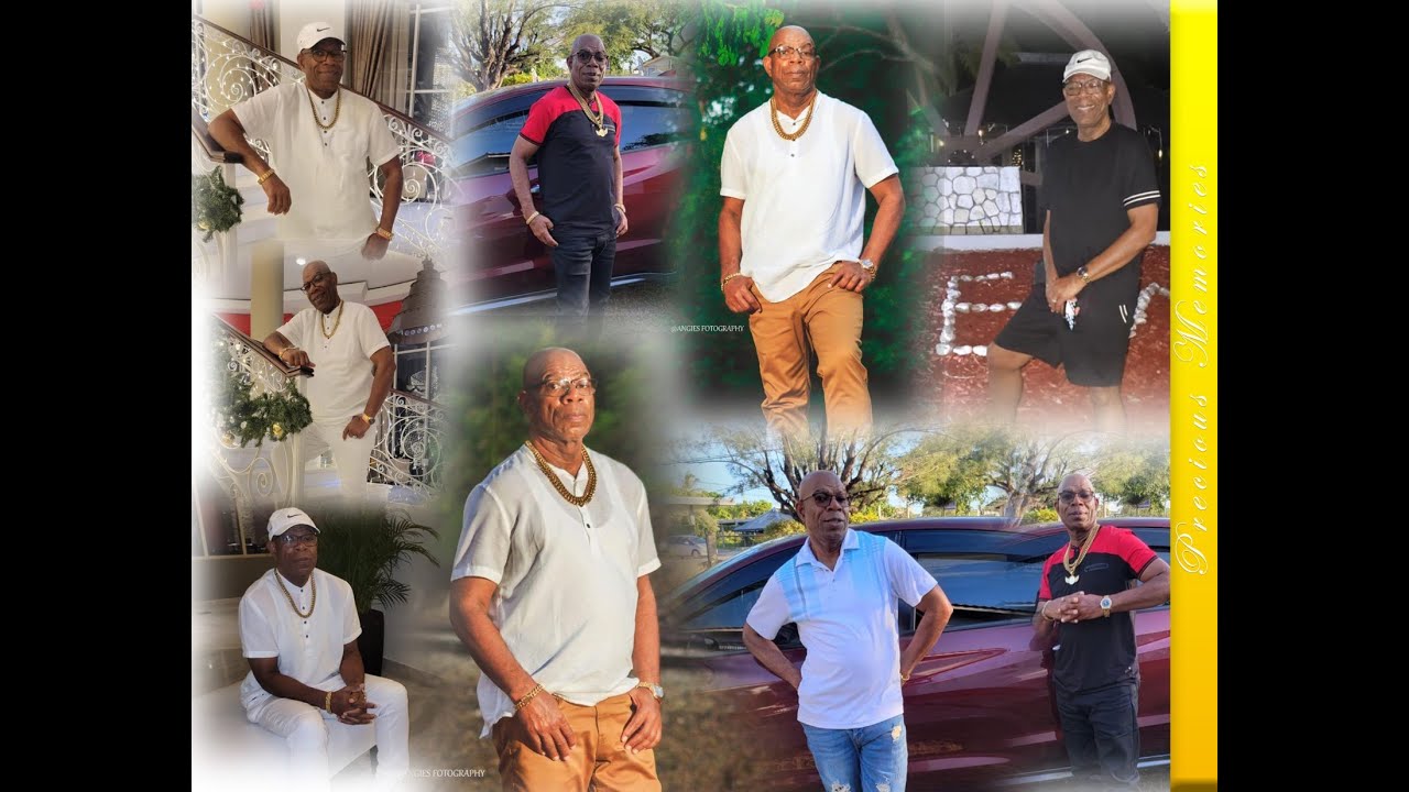 Thanksgiving Service for the Life of Bro Michael Anthony Witter (Mickey ...