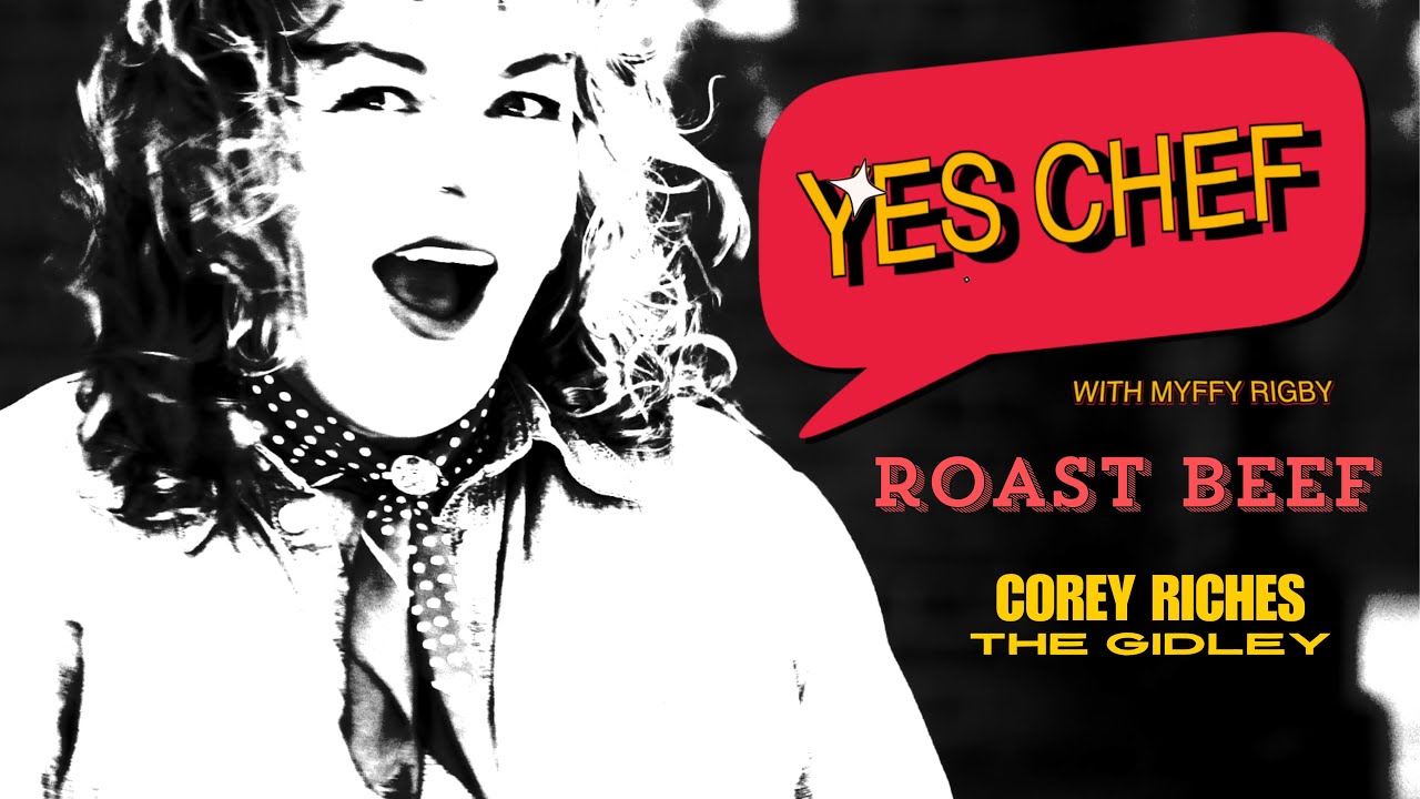Sunday Roast? Yes Chef. - YouTube