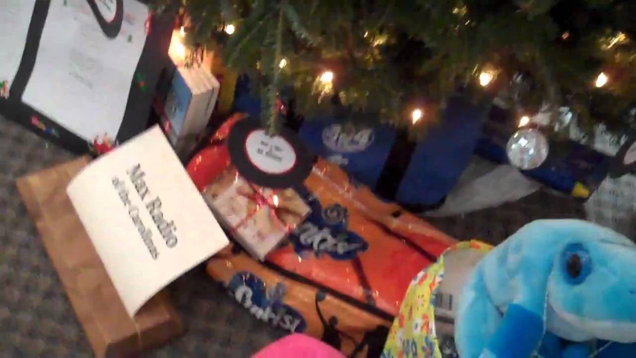 Hotline's Festival of Trees 2009 - YouTube