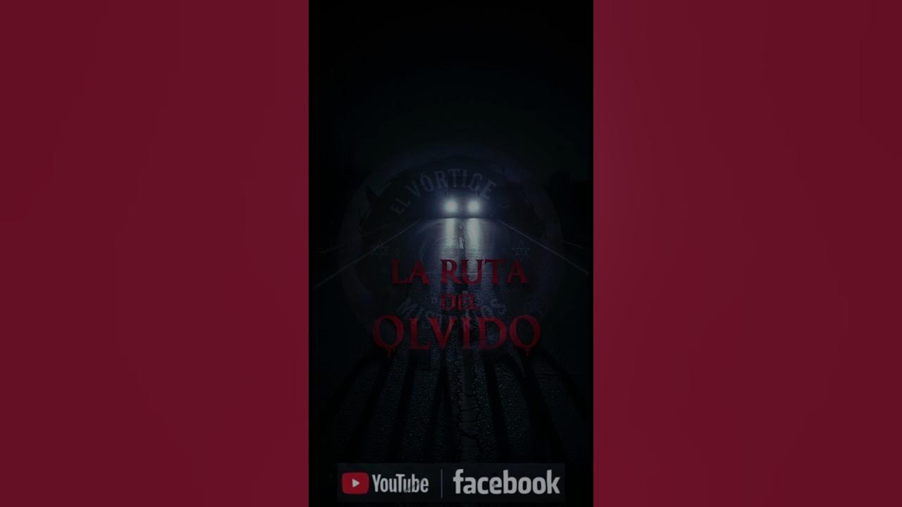 La Ruta del Olvido: El Camión Sin Rostro #viralreelsシ #leyendasurbanas #terror #paranormal - YouTube