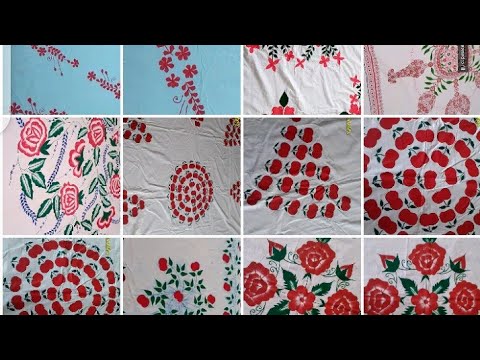 Chadar ka design - YouTube