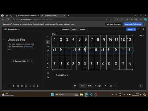 Leetcode 2251 || Number of Flowers in Full Bloom - YouTube