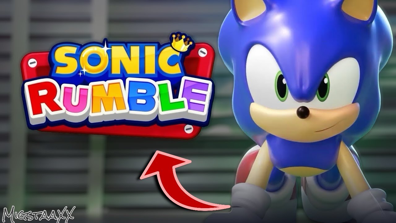 This Is the BEST Sonic Game Yet and Were Not Even Joking... - YouTube