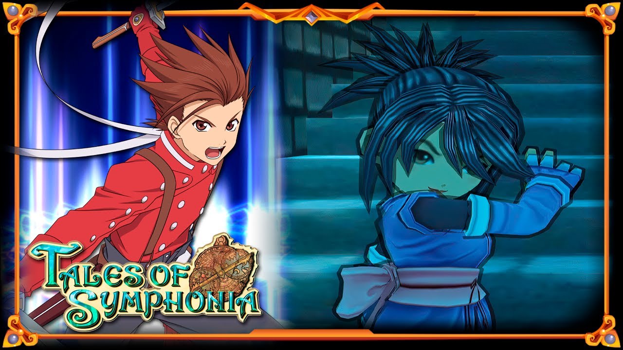 Tales of Symphonia (GCN Ver.) - Lloyd Irving Solo (No Damage ...